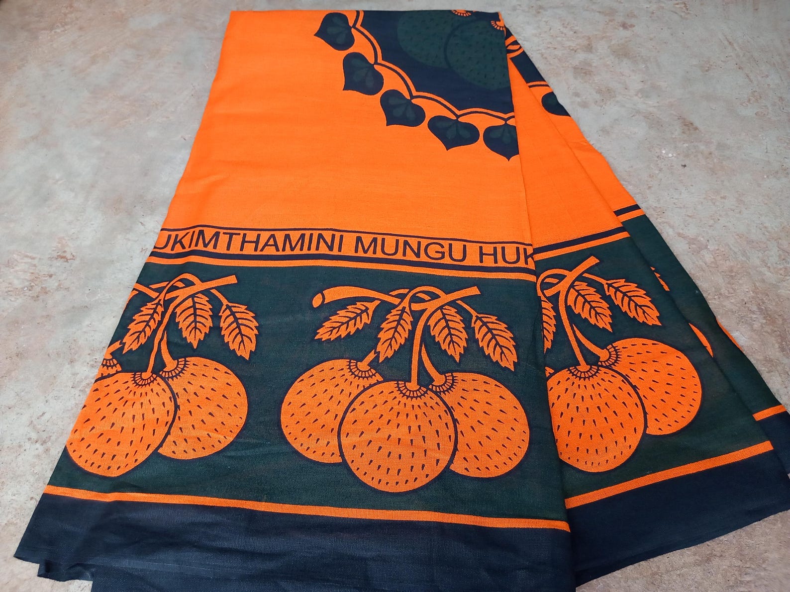 African Kanga, Tanzanian Kanga, African Leso, Kanga Nzito, African ...