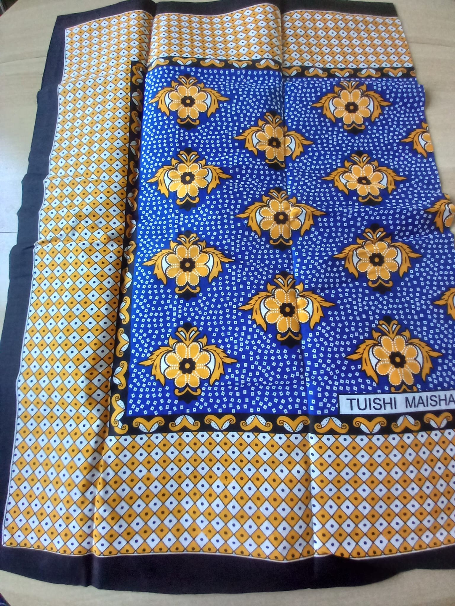 African Kanga, Tanzanian Kanga, African Leso, Kanga Nzito, African ...