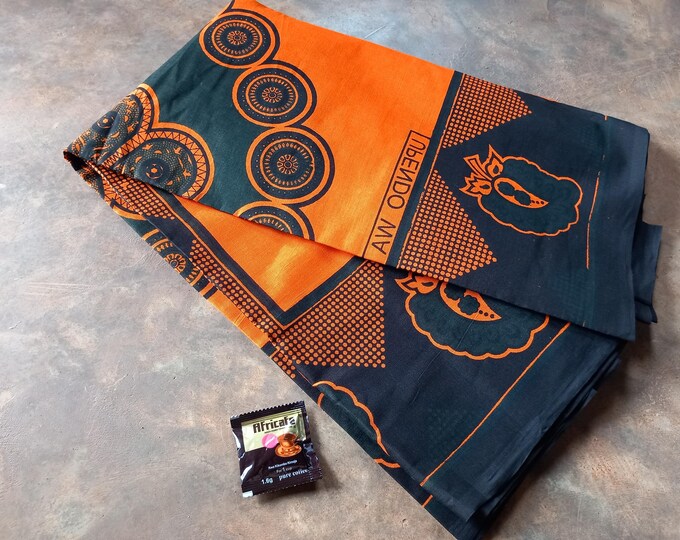African Kanga, Tanzanian Kanga, African Leso, Kanga Nzito, African ...