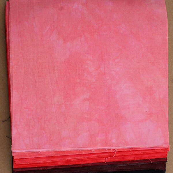 Red and Black Layer Cake Fabric - Etsy