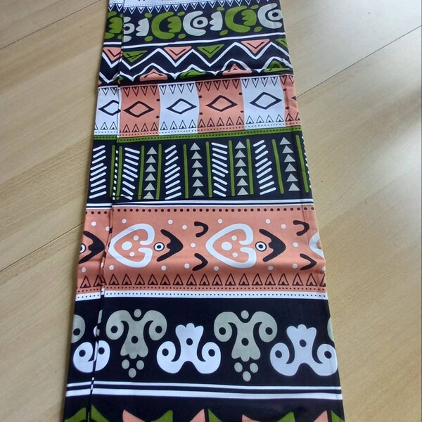 Bogolan Fabric - Etsy