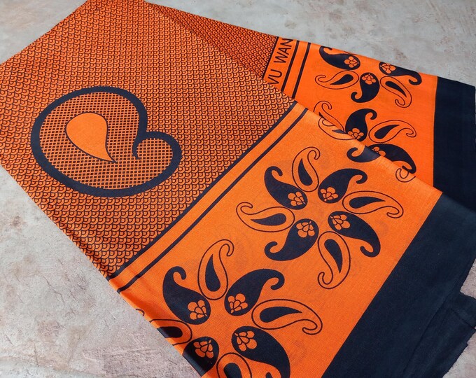 African Kanga, Tanzanian Kanga, African Leso, Kanga Nzito, African ...