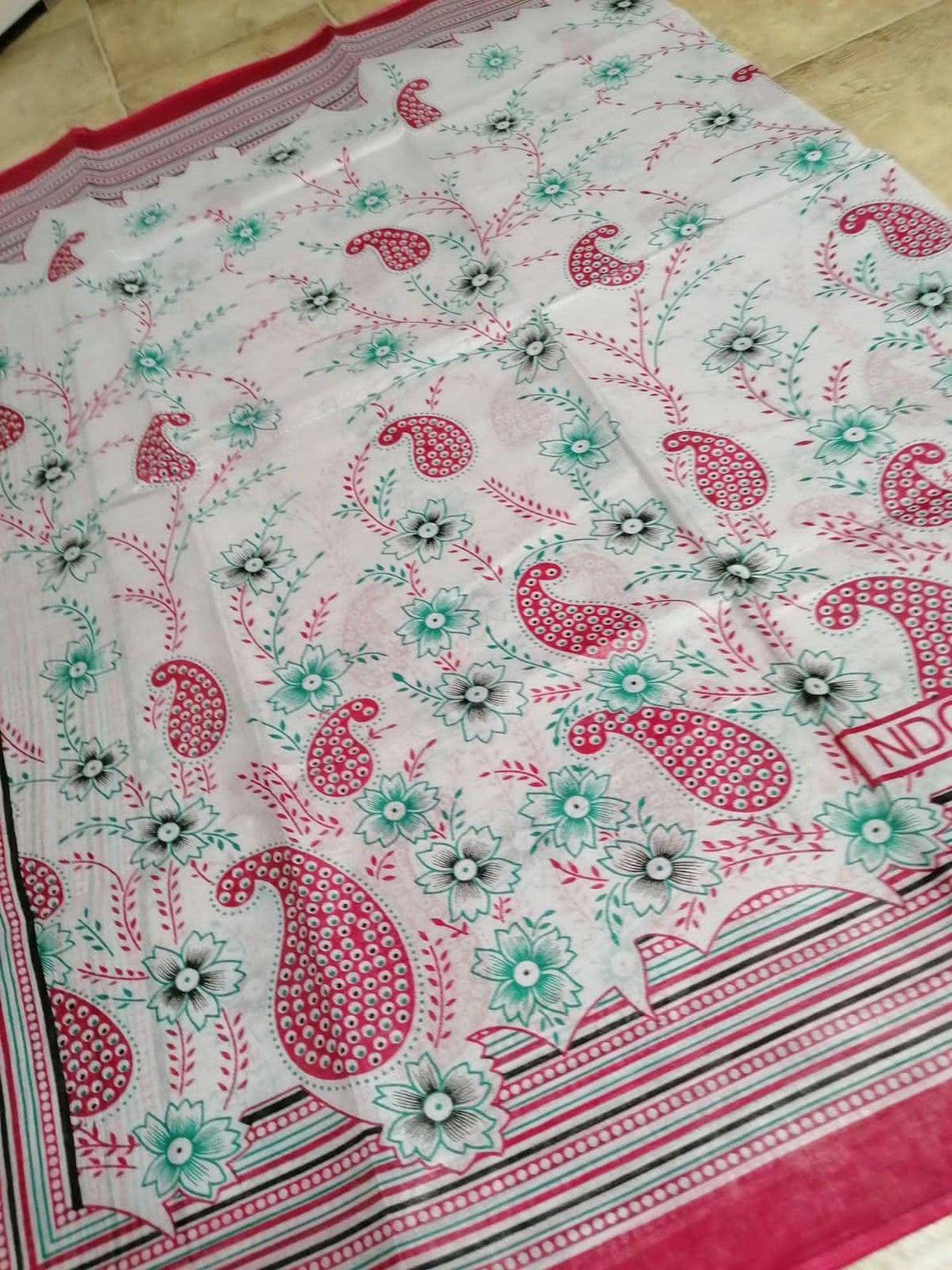 Kanga fabric african khanga light african fabric Kanga | Etsy