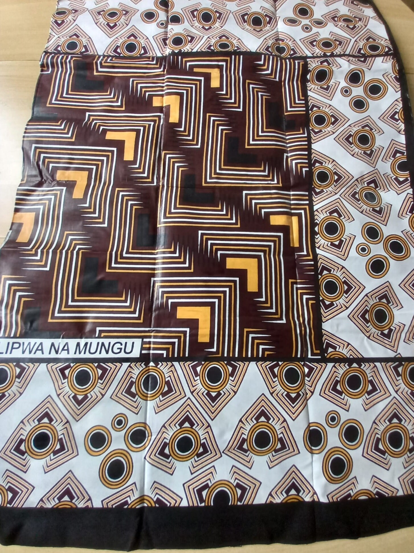 Kenyan Kanga, Swahili Kanga Mombasa, Cotton Fabric, African Khanga ...