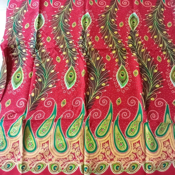 African Kikoi Fabric - Etsy