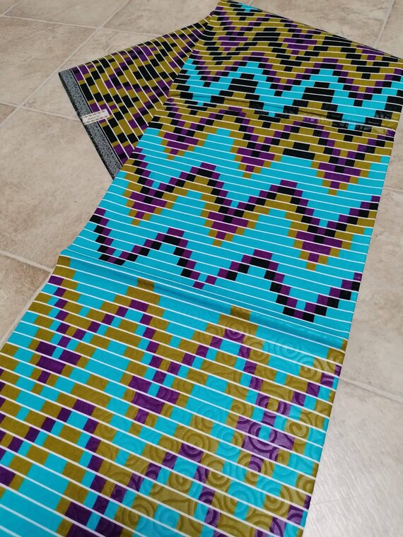 African java fabric african print fabric ankara cotton | Etsy