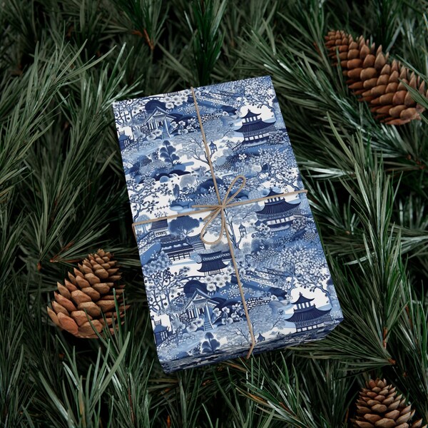 Willow Pattern - Etsy UK