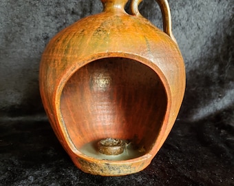 Pottery Orange - Etsy