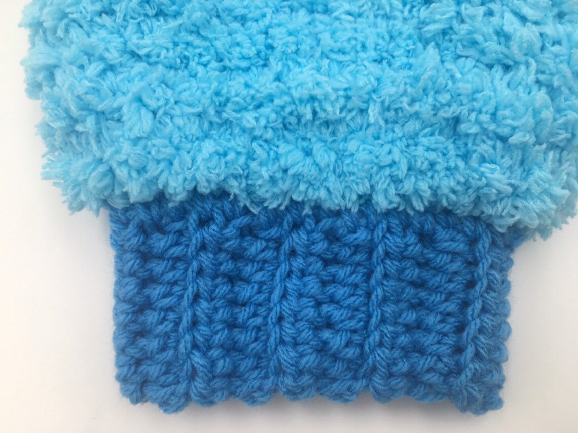 Dust It off Dust Mitt Crochet Pattern, Reusable Dust Mitt Pattern ...