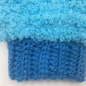 Dust It off Dust Mitt Crochet Pattern, Reusable Dust Mitt Pattern ...