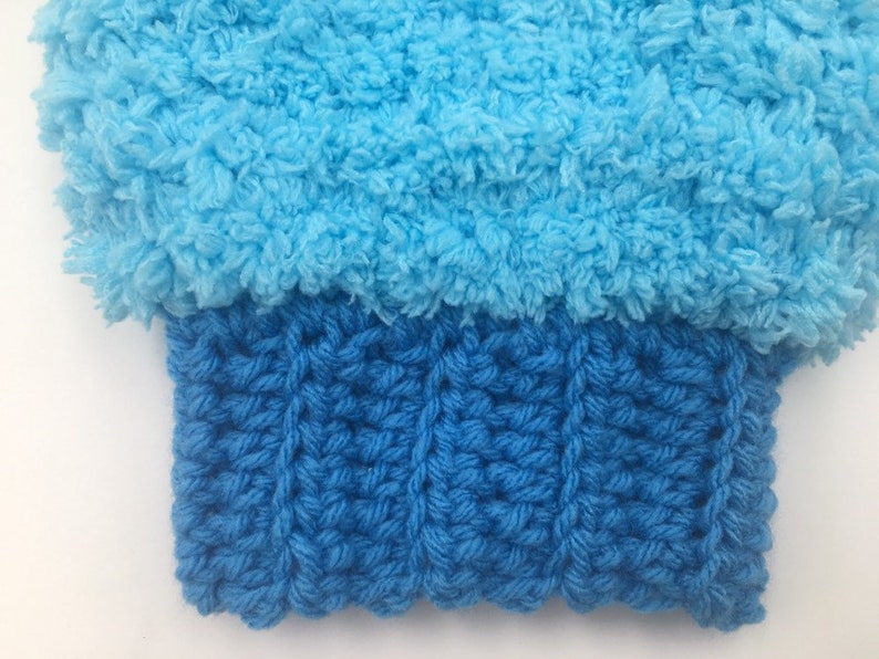 Dust It off Dust Mitt Crochet Pattern, Reusable Dust Mitt Pattern ...