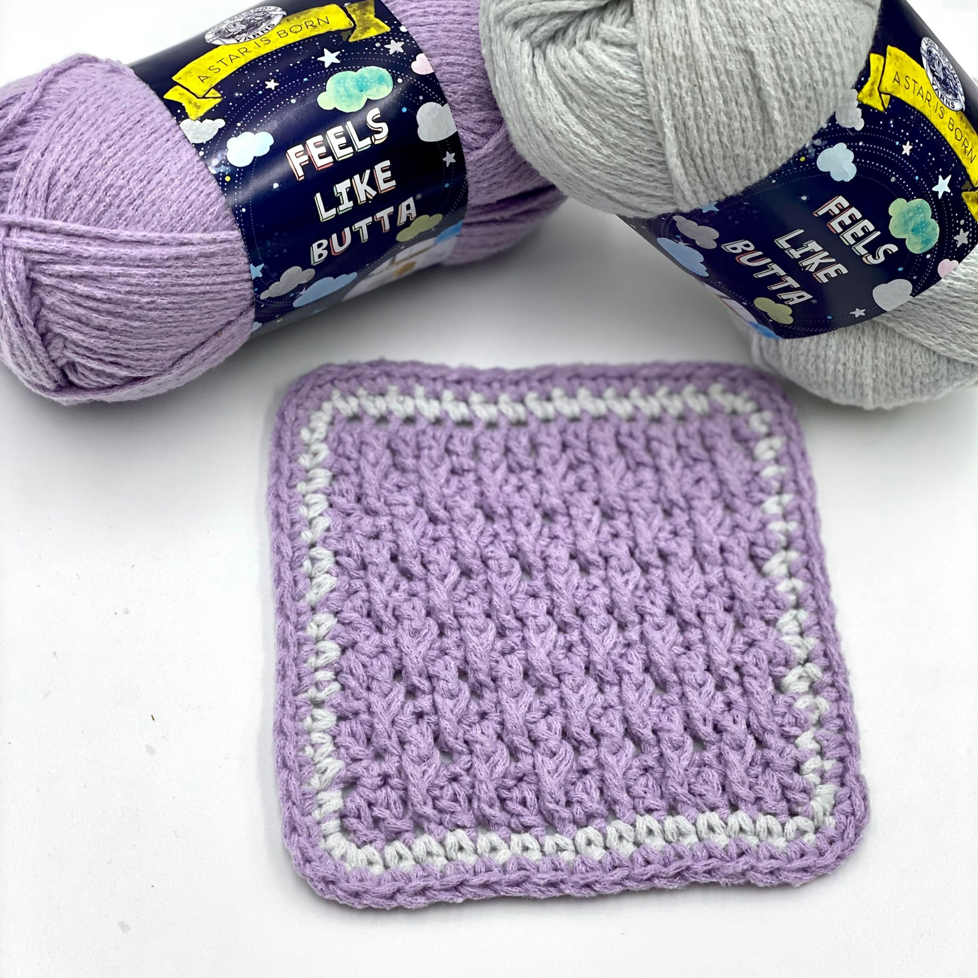 Preemie Bonding Squares Crochet PATTERN PDF Bonding Square - Etsy Canada