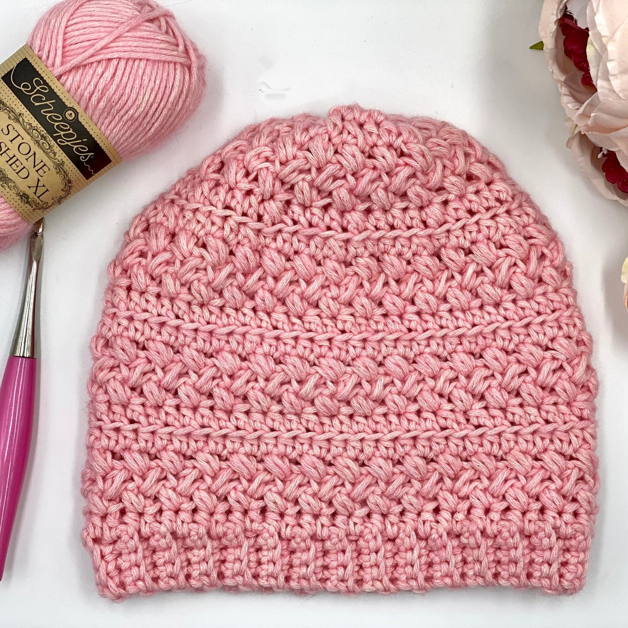 Chemo Hat Crochet PATTERN PDF Chemo Cap Crochet Pattern - Etsy Canada