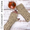 Dust It off Dust Mitt Crochet Pattern, Reusable Dust Mitt Pattern ...