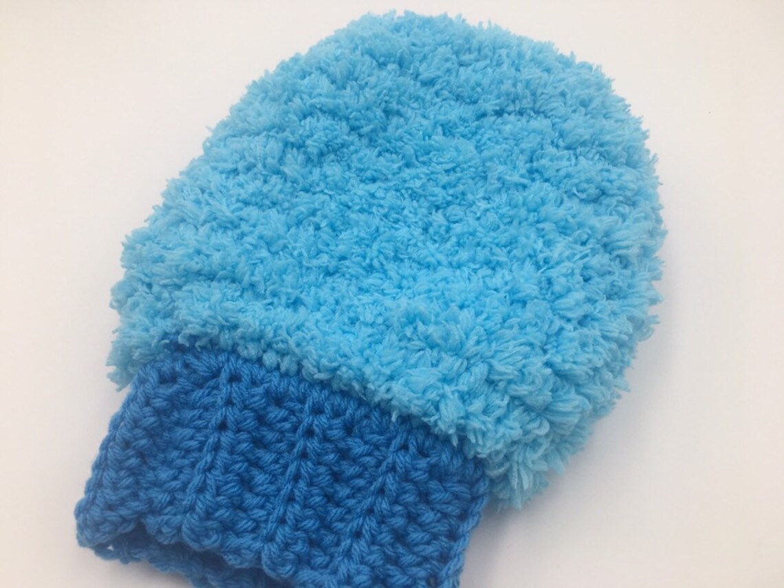 Dust It off Dust Mitt Crochet Pattern, Reusable Dust Mitt Pattern ...