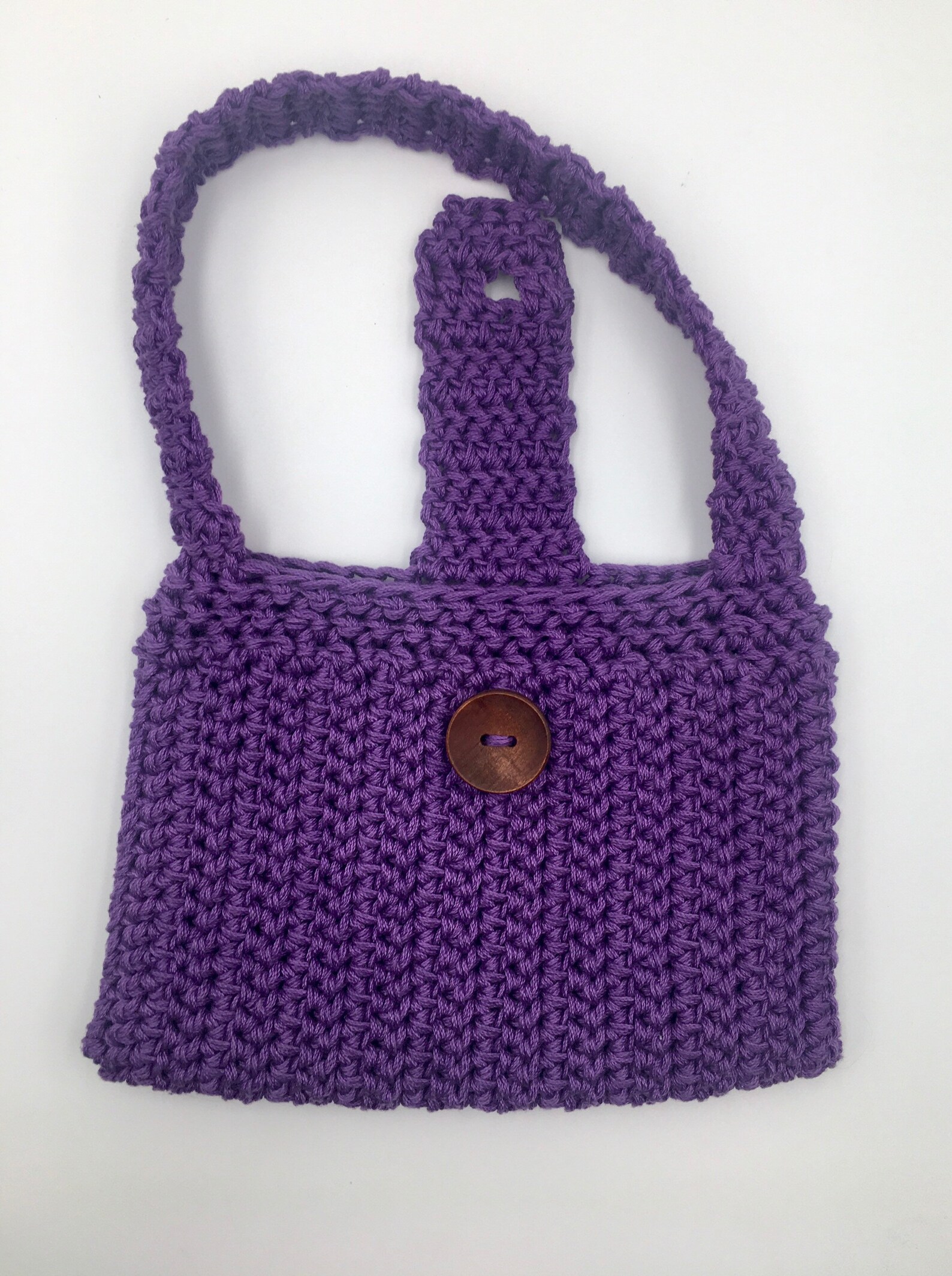 Hampton Handbag Crochet PATTERN PDF Purse Crochet Pattern | Etsy