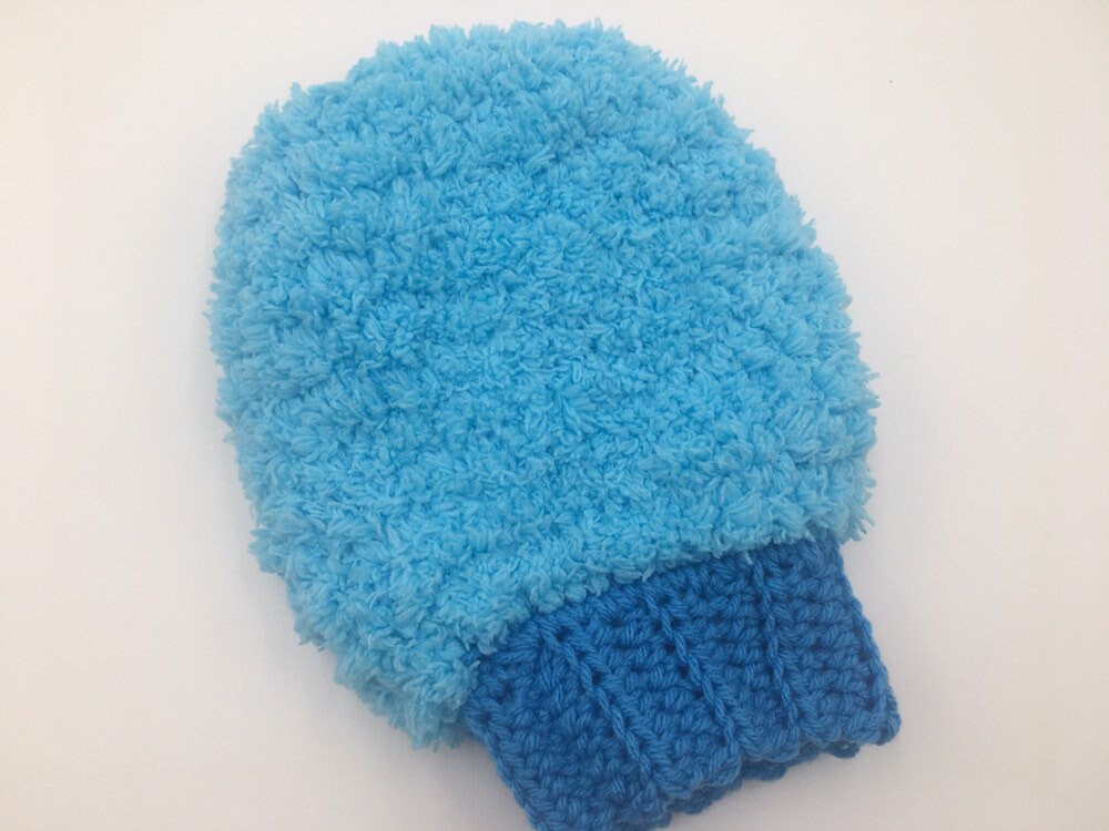 Dust It off Dust Mitt Crochet Pattern Reusable Dust Mitt | Etsy Canada