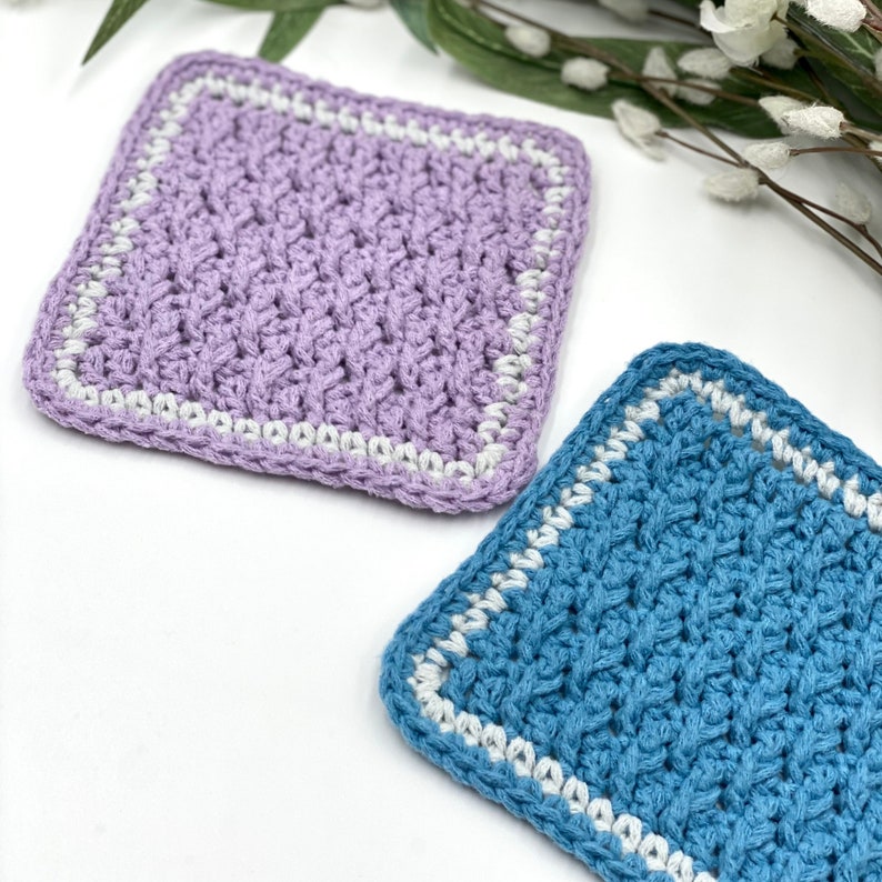 Preemie Bonding Squares Crochet PATTERN PDF Bonding Square - Etsy