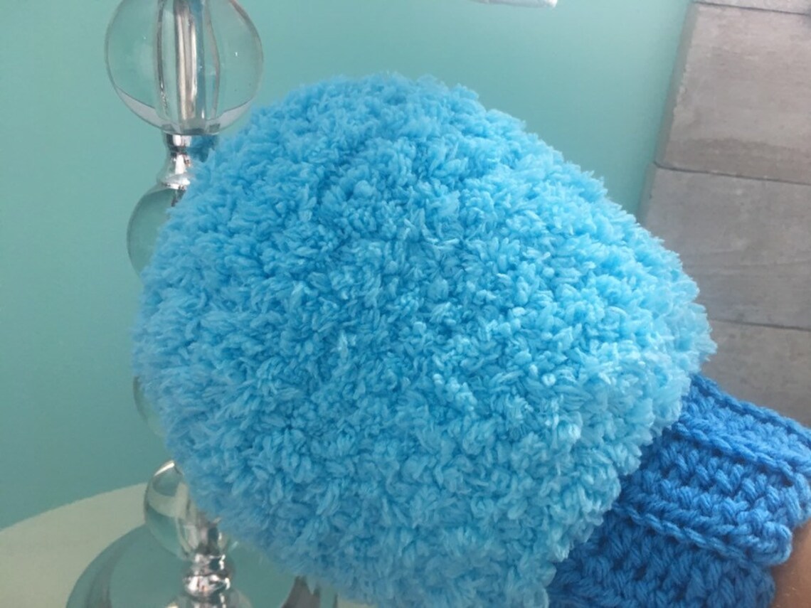 Dust It off Dust Mitt Crochet Pattern, Reusable Dust Mitt Pattern ...