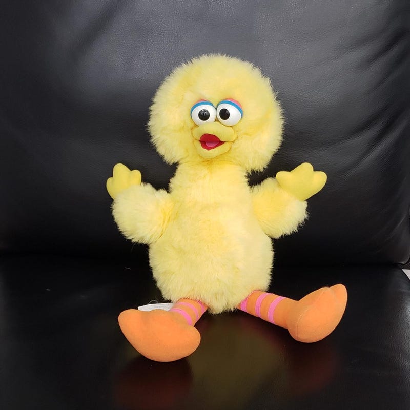Big Bird - Etsy