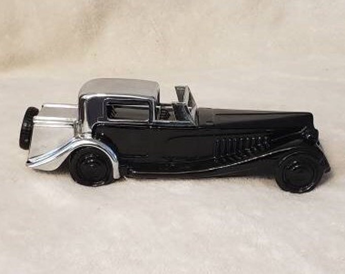 Avon Bugatti '27 Decanter , Vintage Avon Car - Etsy