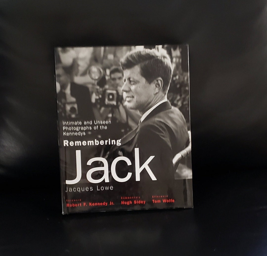 Remembering Jack Intimate and Unseen Photographs of the - Etsy
