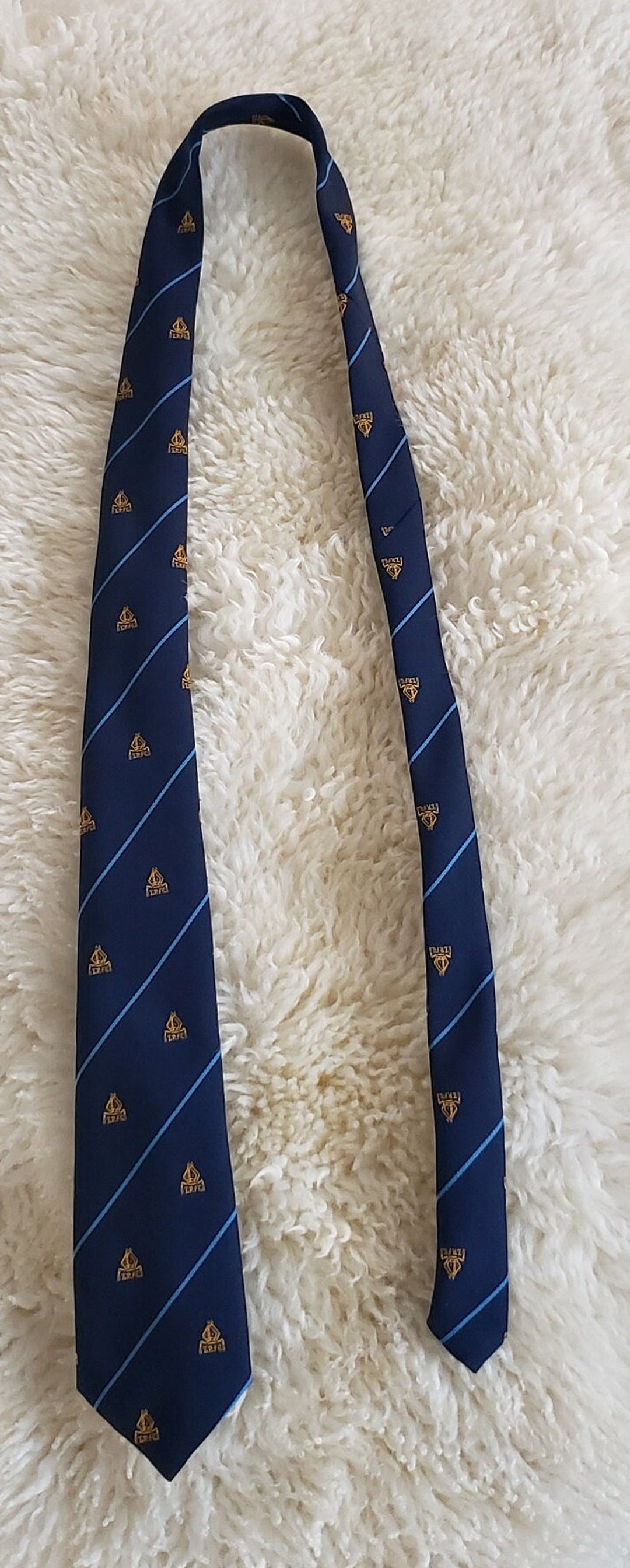 Llandaff Rugby Football Club Neck Tie, LRFC Neck Tie, Llandaff RFC ...