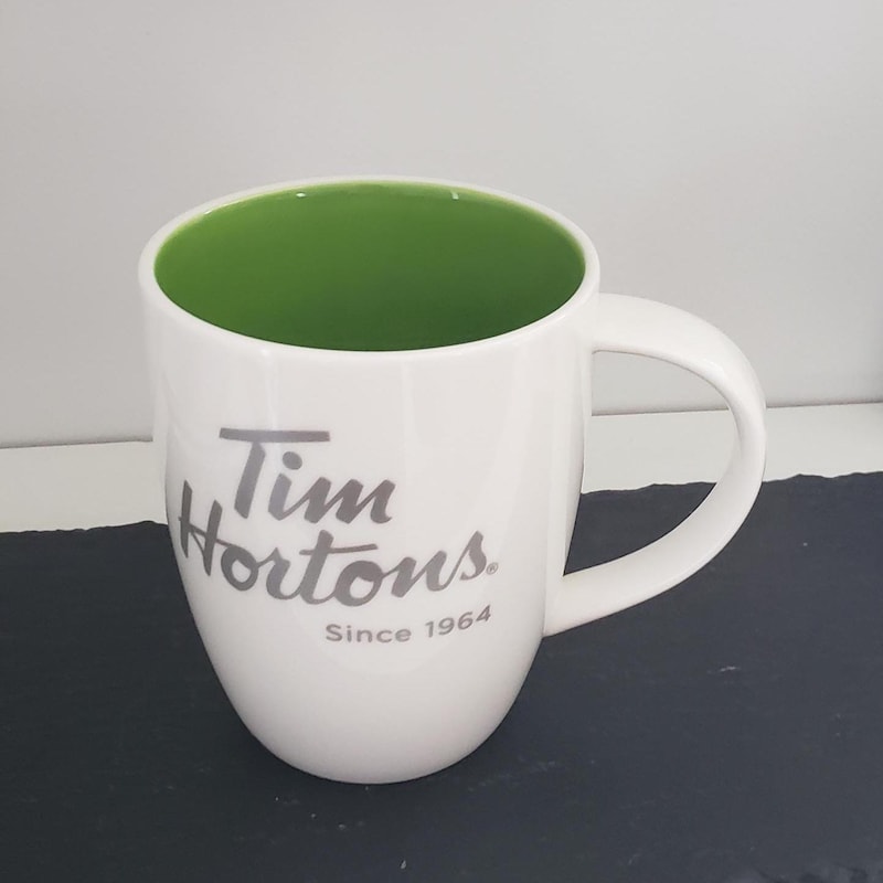 Tim Hortons Mug - Etsy Canada