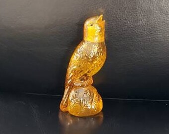 Yellow Canary Bird | Etsy