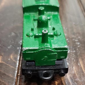 1979 Matchbox Superfast GWR Pannier Tank Loco, Diecast Lesney Superfast ...
