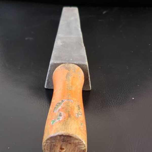 Sharpening Stone With Handle - Etsy