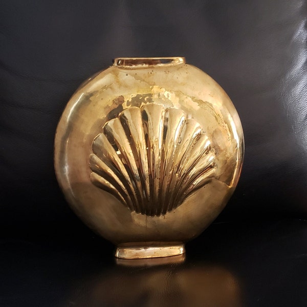 Shell Vase - Etsy