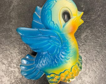 Miller Studio Chalkware Bluebird - Etsy