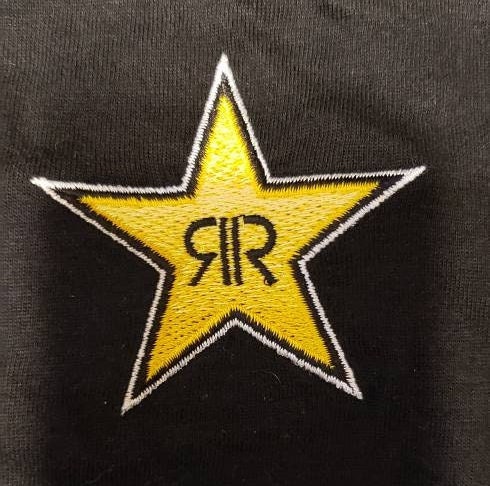 Rr Star Logo