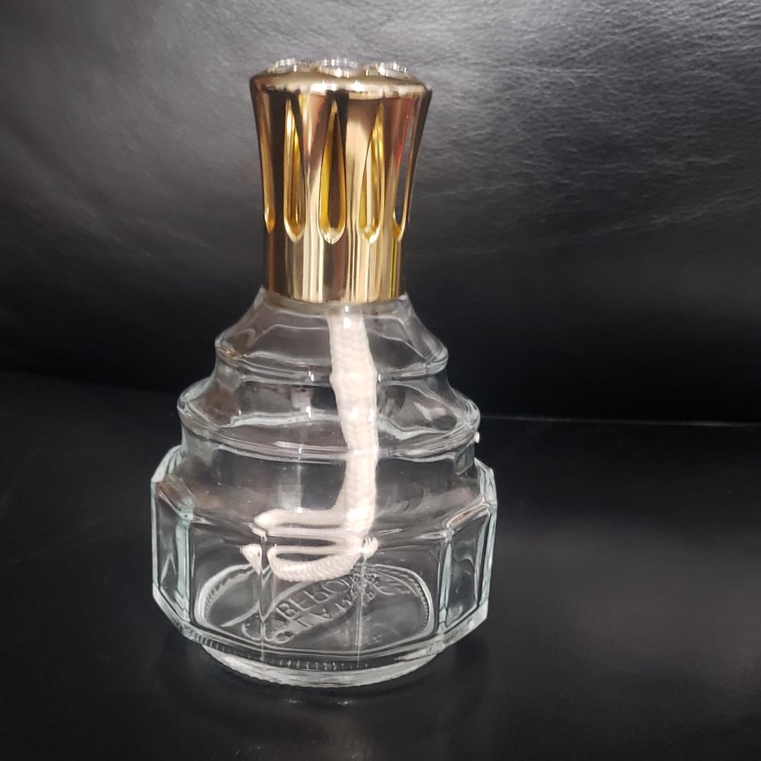 Lampe Berger Paris , Lamp Style Diffuser With Wick, Clear Glass and ...