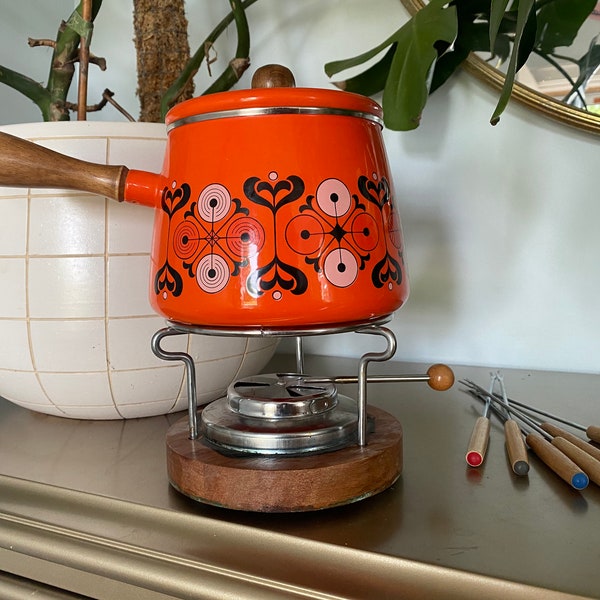 Fondue Set - Etsy