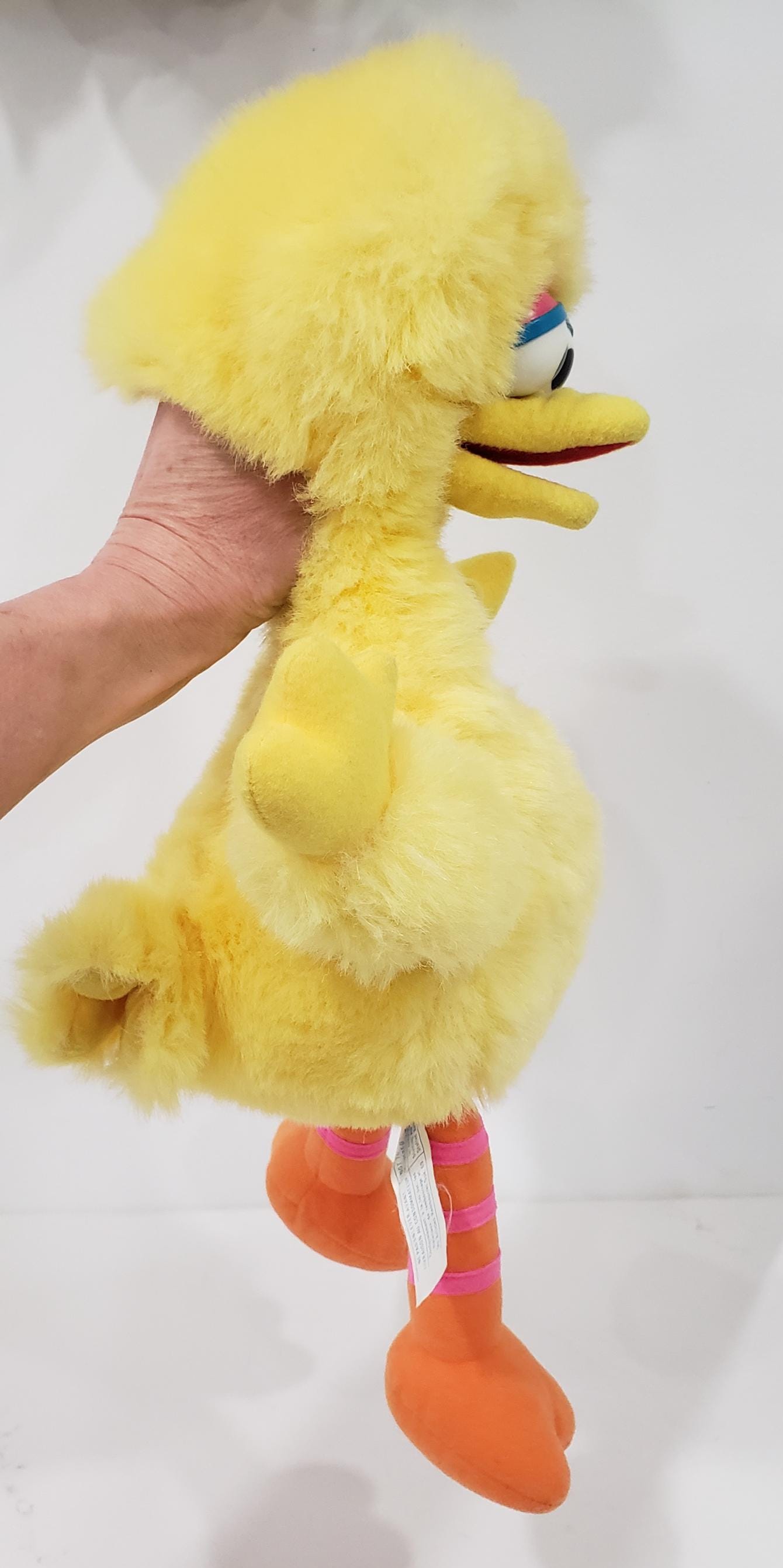 Sesame Street Big Bird Plush, 17