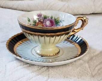 Castle Japan Tea Cup - Etsy
