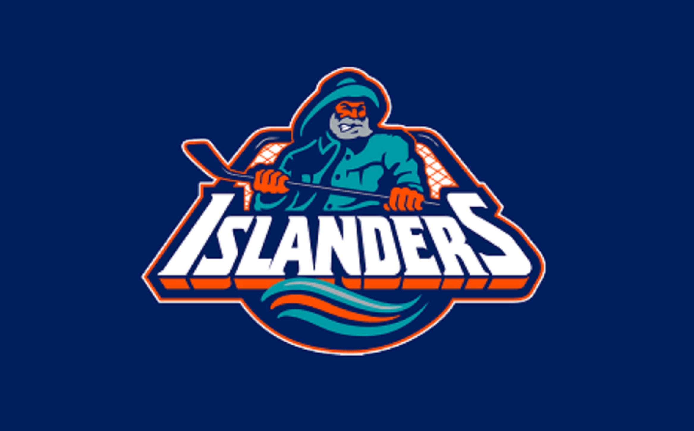 New York Islanders Fisherman Logo NHL Fridge Magnet - Etsy
