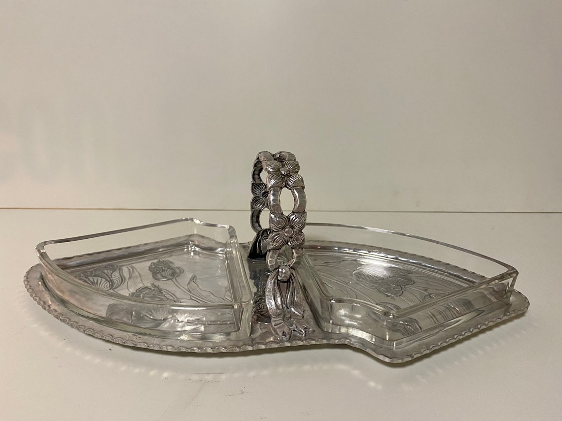 Rodney Kent Aluminum Serving Dish 462 - Etsy