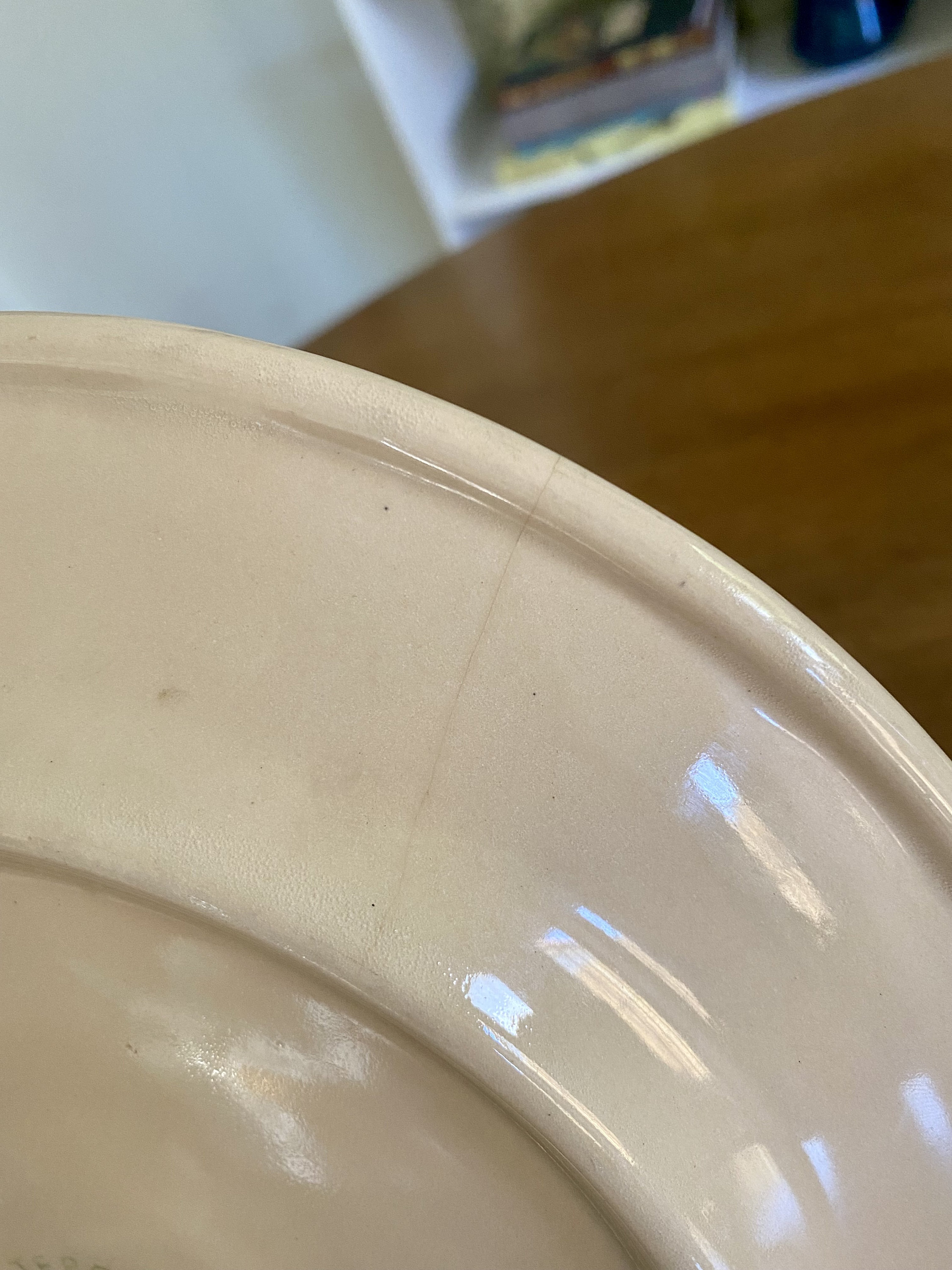 Vintage Pair Pottery Plates Tepco China Restaurant Ware - Etsy