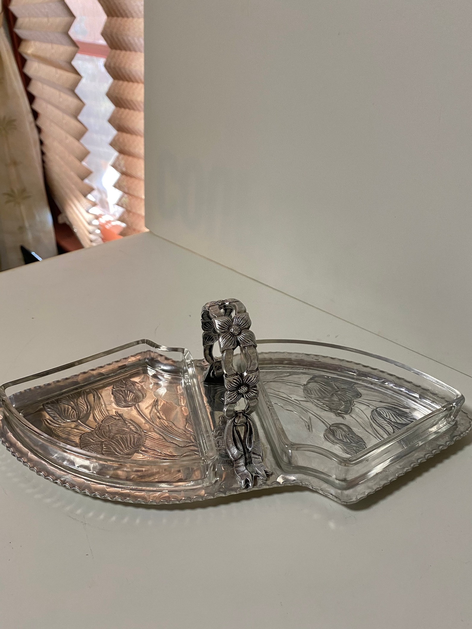 Rodney Kent Aluminum Serving Dish 462 - Etsy