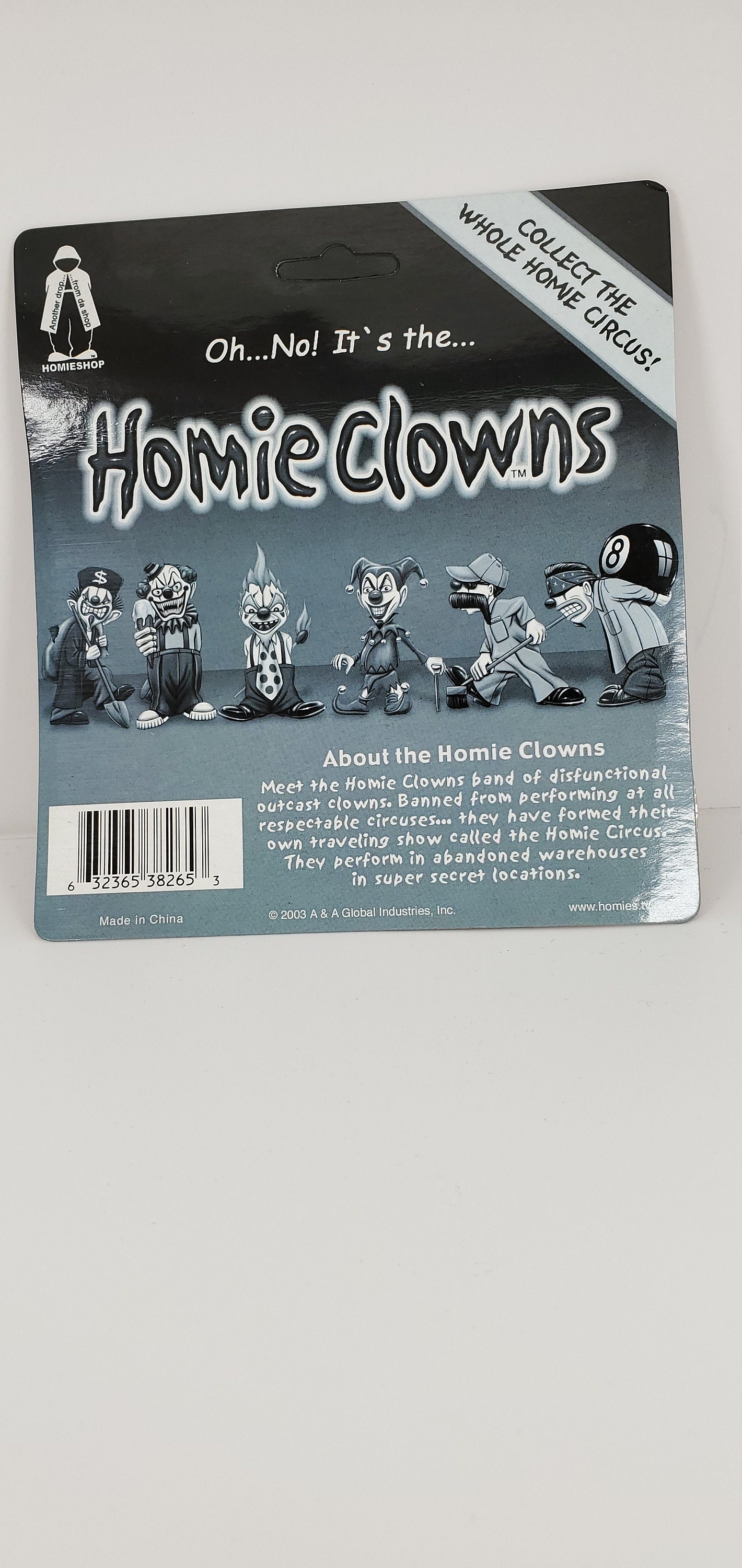 Homie Clowns