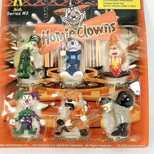Rare Homies Figures - Etsy