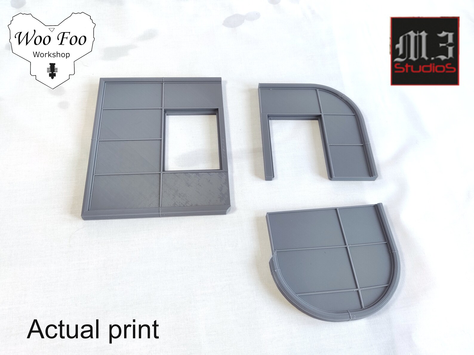 3D Printed Diner gaming scatter terrain fallout 40K | Etsy