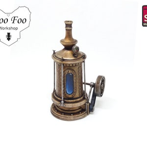 Fantasy Props Alchemist Lab Resin 3D Printed Gaming Terrain STL ...