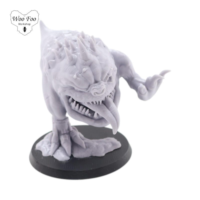 Ork Squig Miniature - Etsy UK