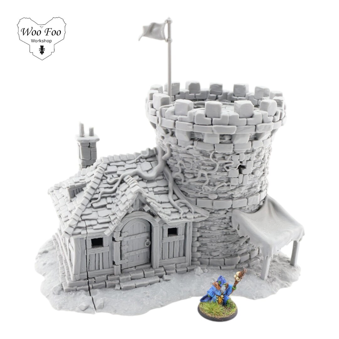 Torbridge Cull Soldier's Outpost Infinite Dimensions Torbridge Cull - Etsy