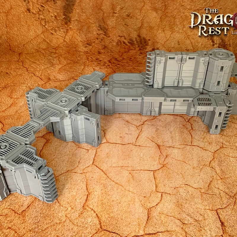 Infinity Terrain - Etsy