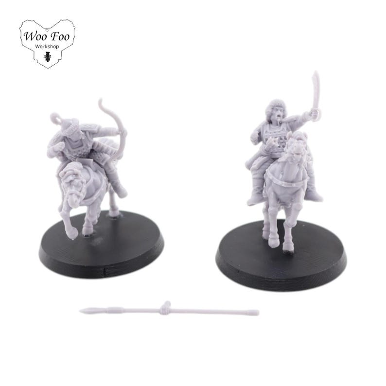 Masa Rider Resin 3D Printed Terrain Test of Honour Asian Adventures ...